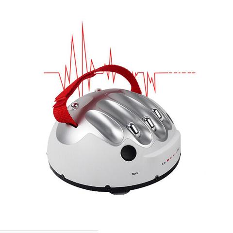 Lie Detector Device Funny Polygraph Shocking Liar Detector Game